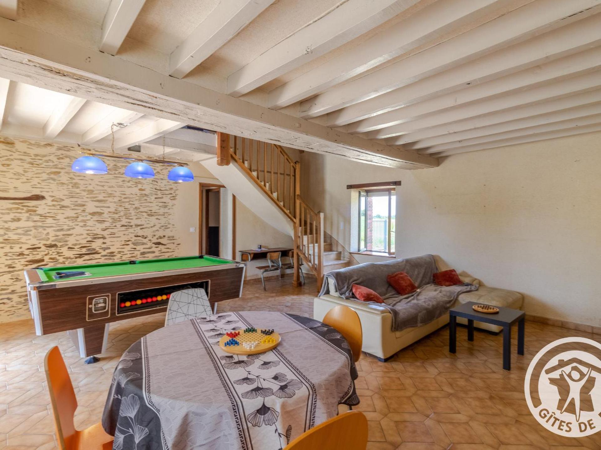 Carte MICHELIN Brain-sur-Longuenée - ViaMichelin