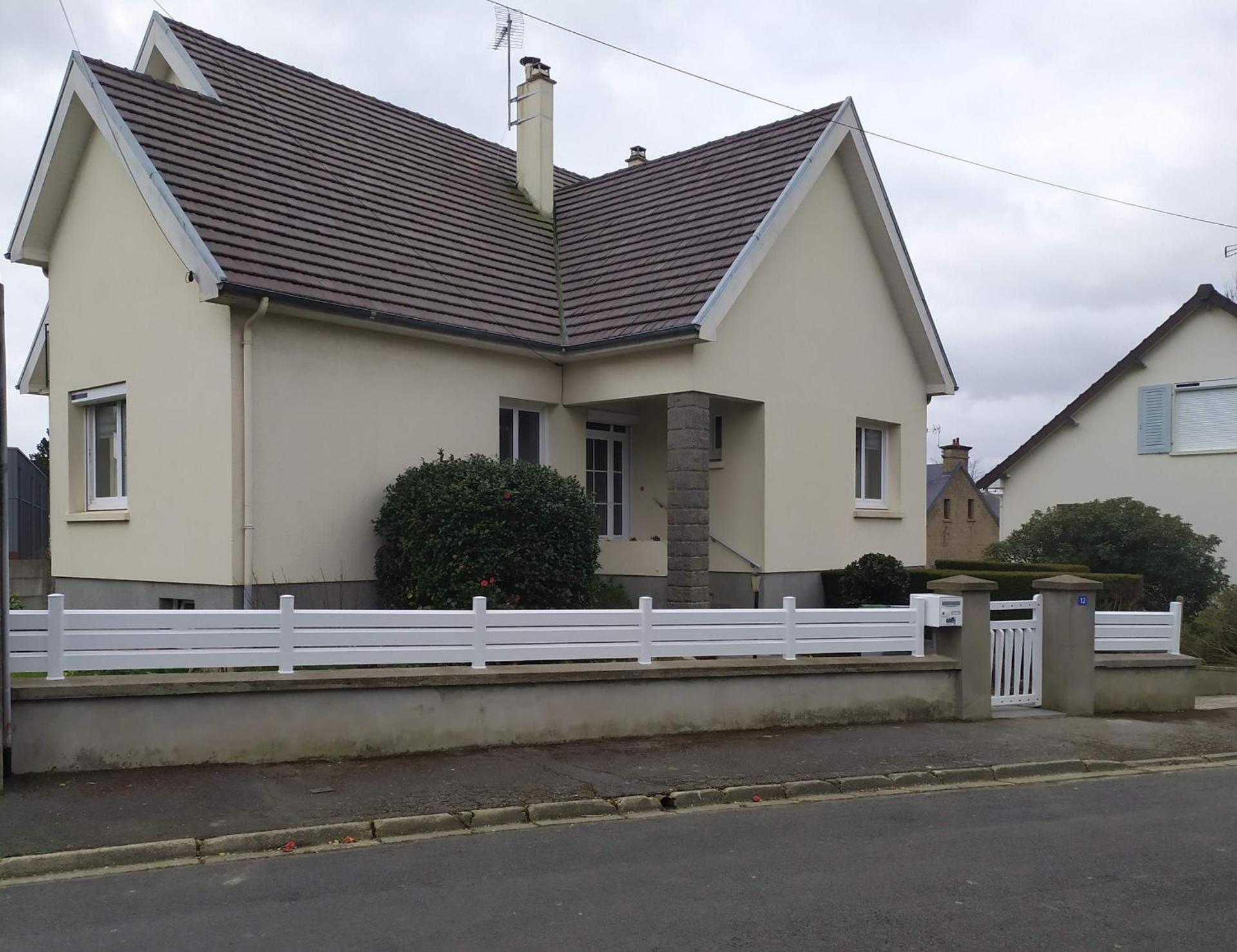 MICHELIN Coutances map - ViaMichelin