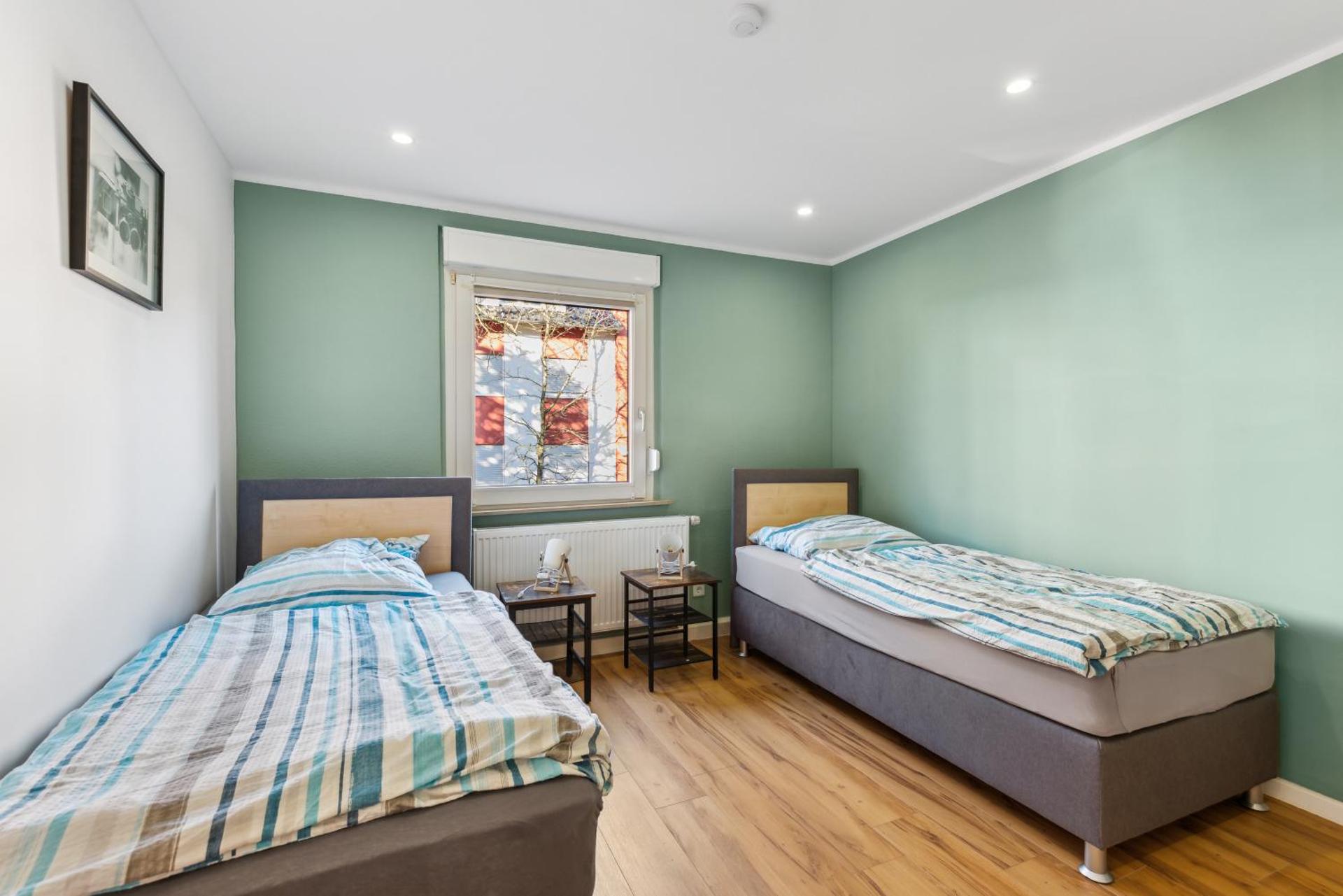 MICHELIN Weeze map - ViaMichelin