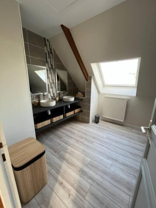 Carte MICHELIN Octeville-sur-Mer - ViaMichelin