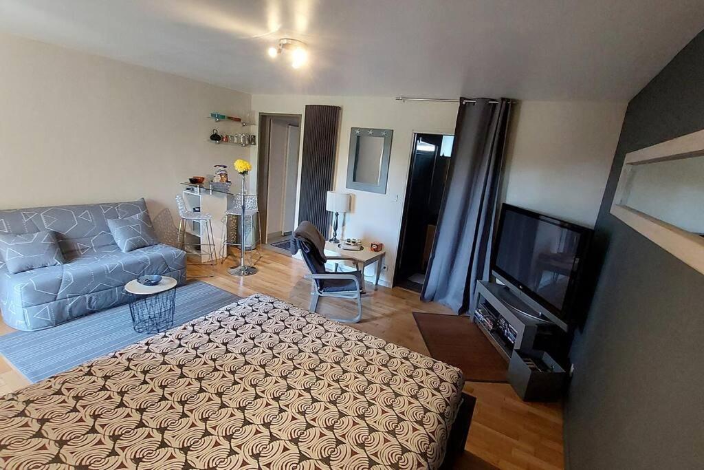 Carte MICHELIN Melesse - ViaMichelin