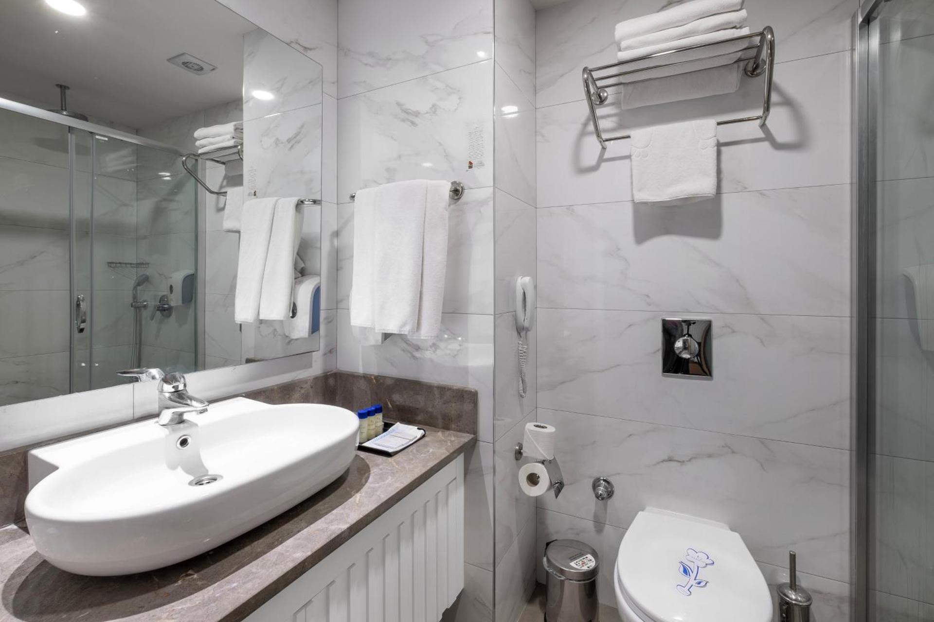 MICHELIN Alanya map - ViaMichelin