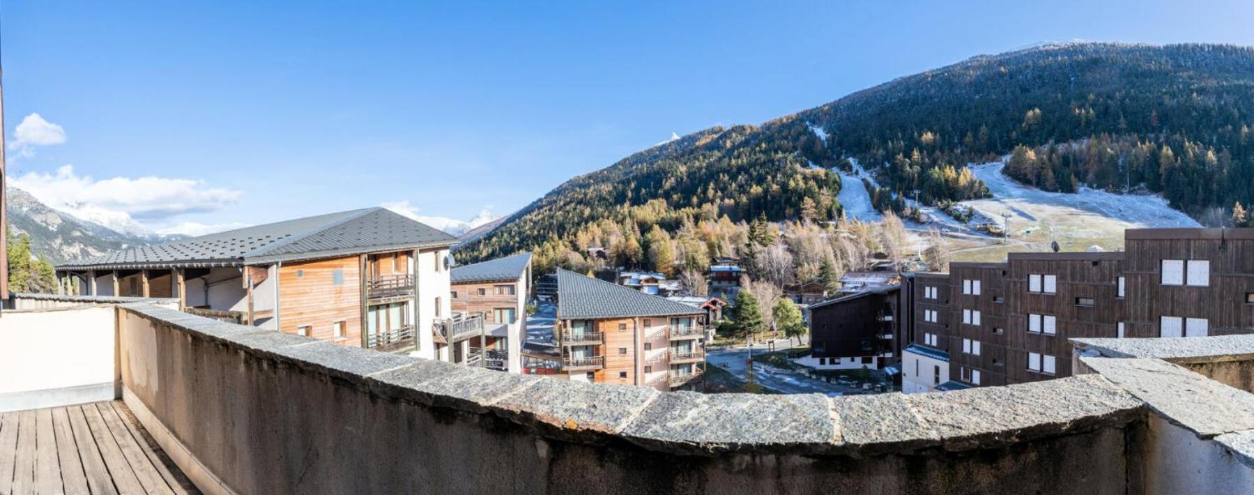 MICHELIN Modane map - ViaMichelin