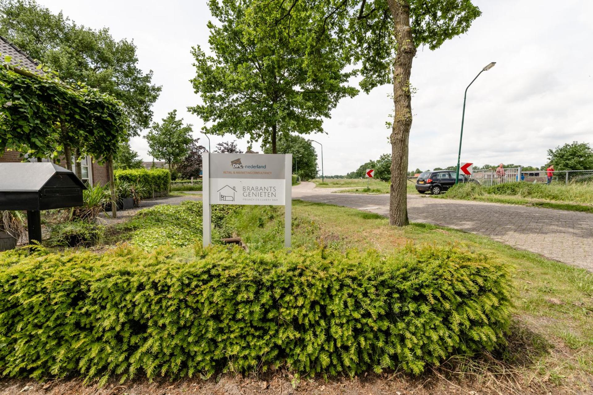 Kaart MICHELIN Sprang-Capelle - ViaMichelin