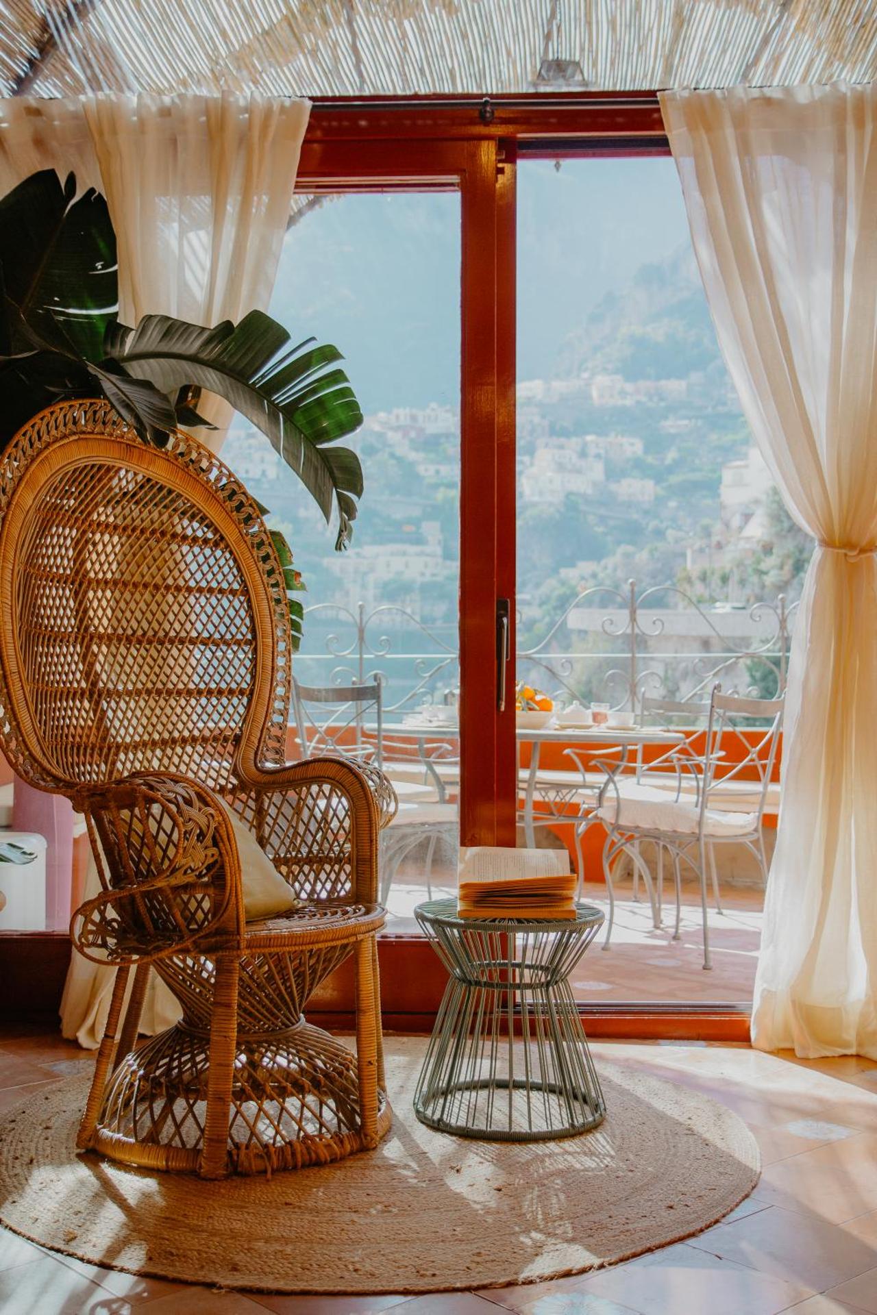 MICHELIN Positano map - ViaMichelin