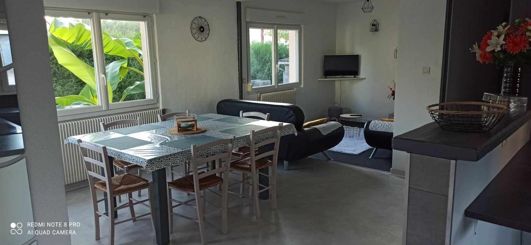 MICHELIN Luxeuil-Les-Bains map - ViaMichelin