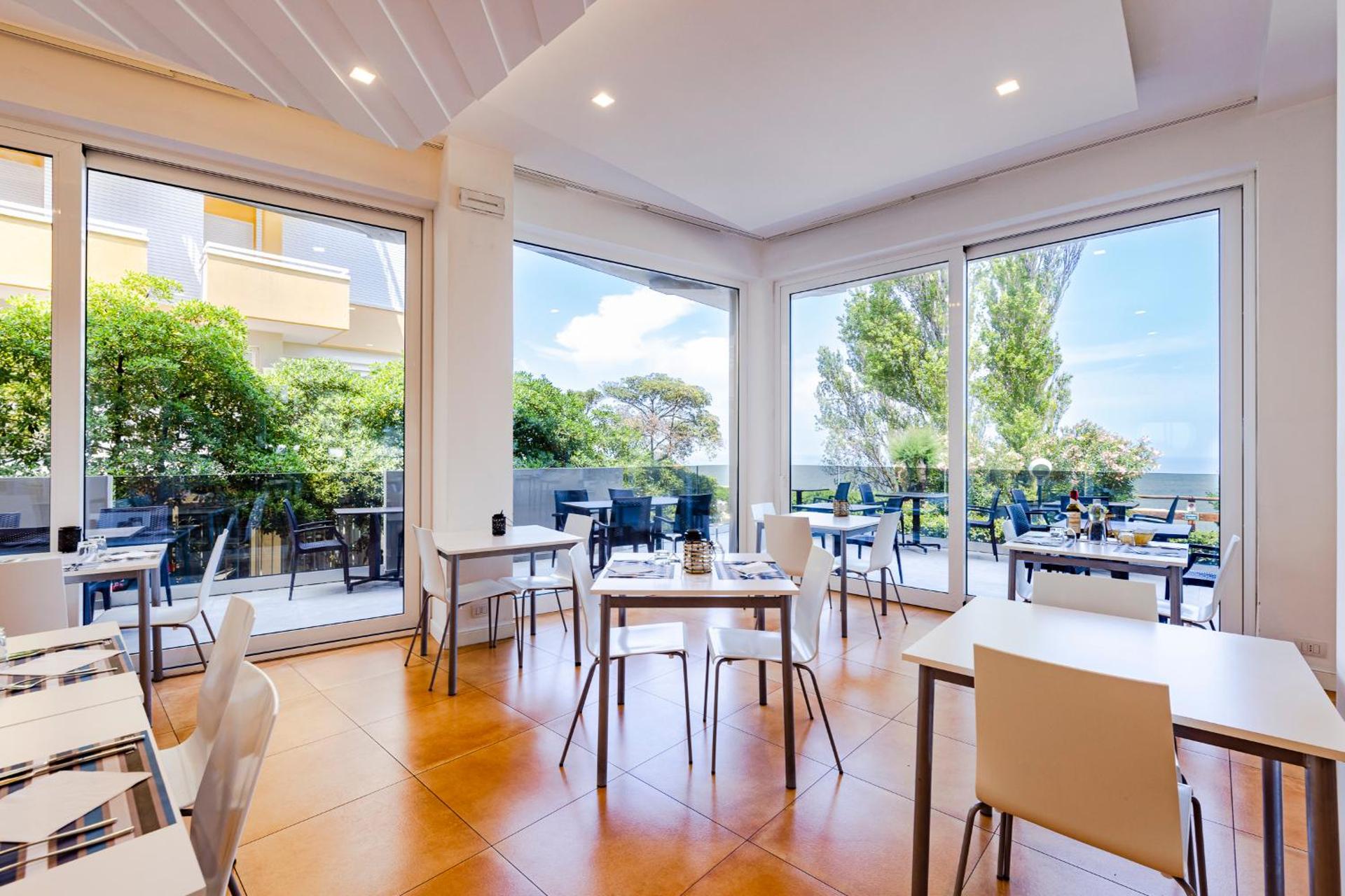 MICHELIN Gabicce Mare map - ViaMichelin