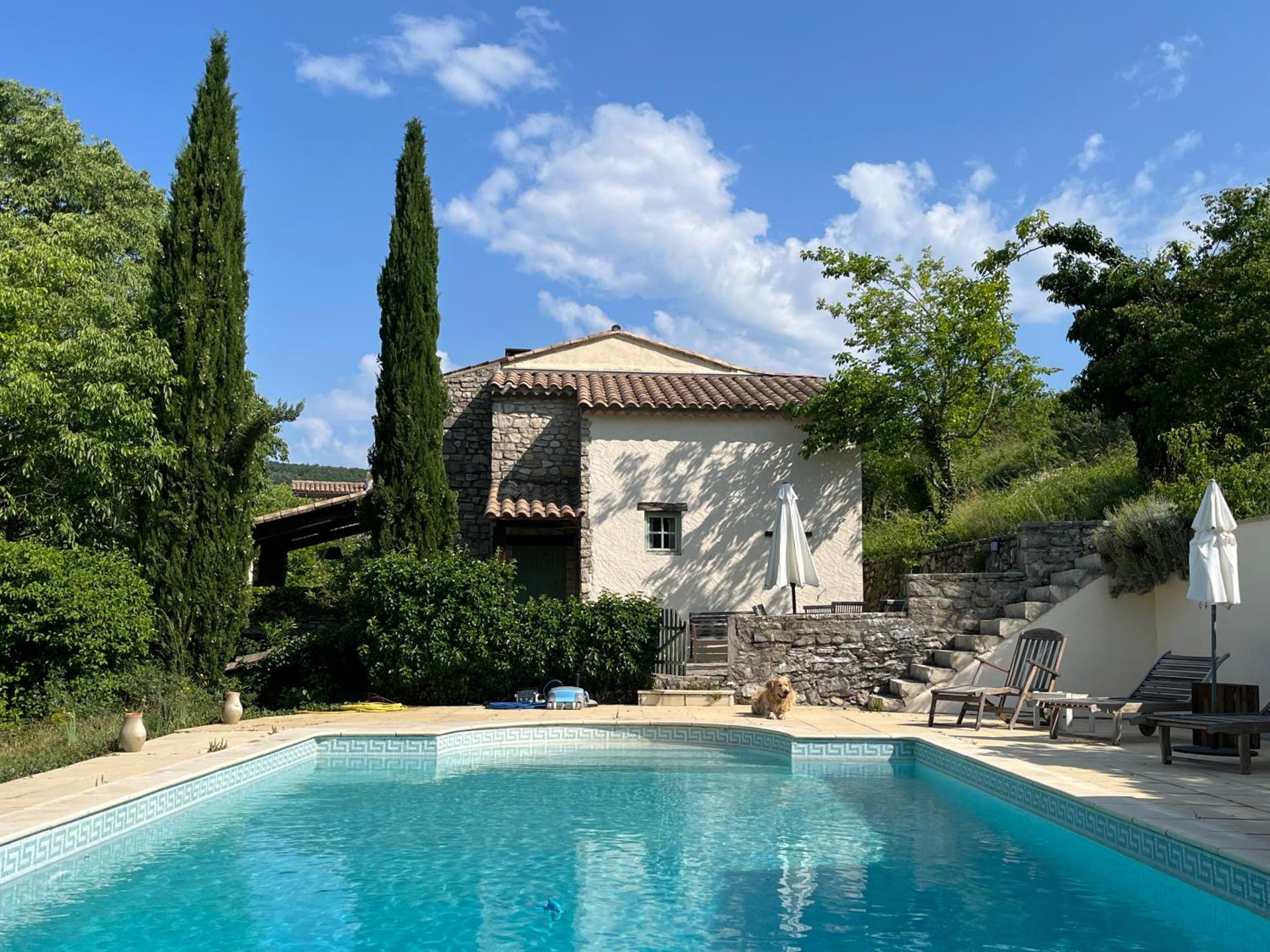 Carte MICHELIN Larnas - ViaMichelin