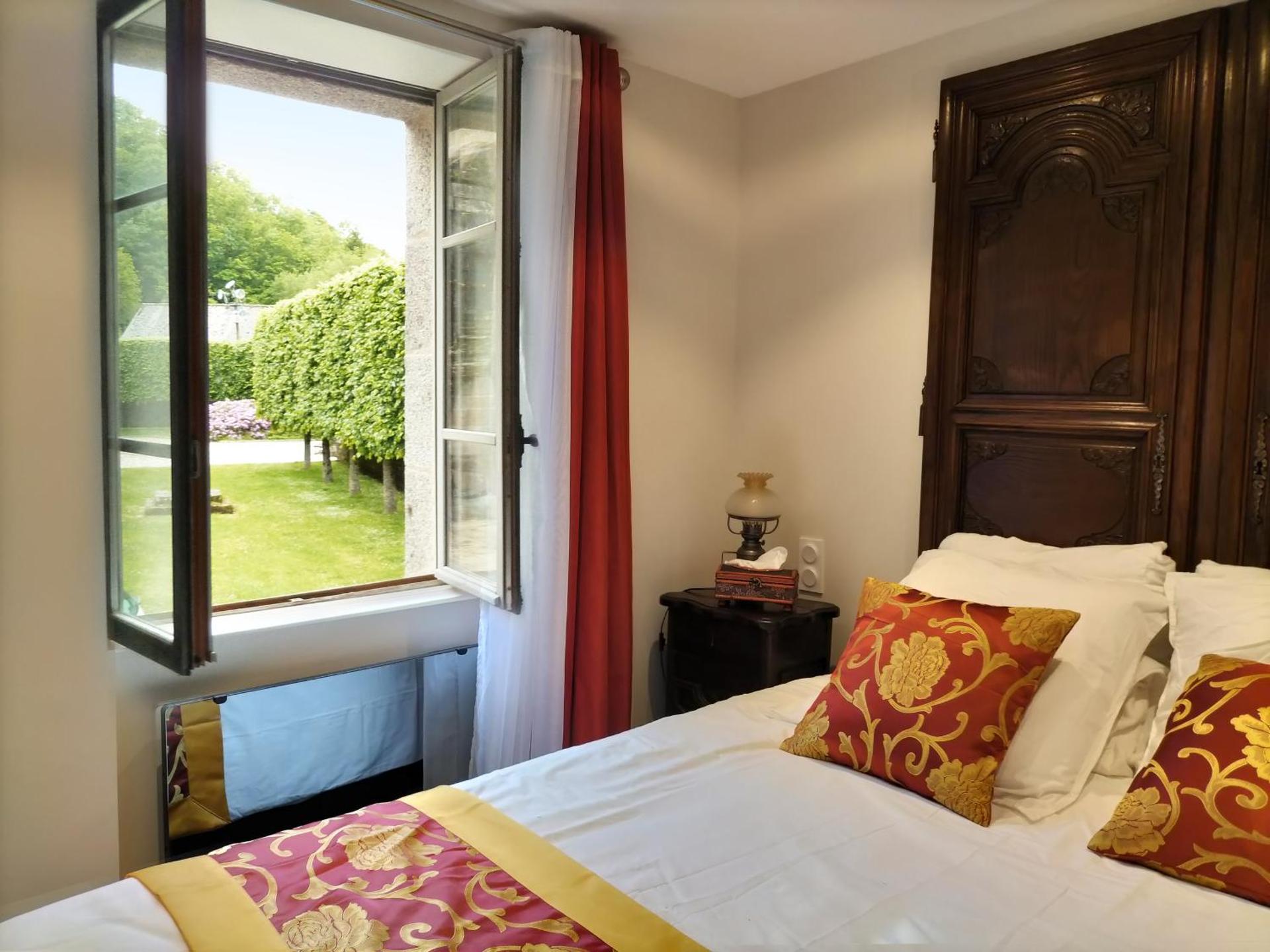 MICHELIN Fougères map - ViaMichelin