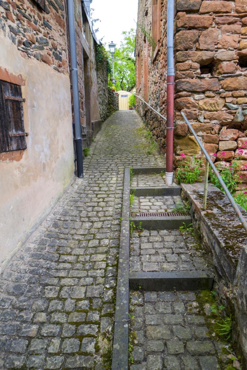 MICHELIN Saarburg map - ViaMichelin