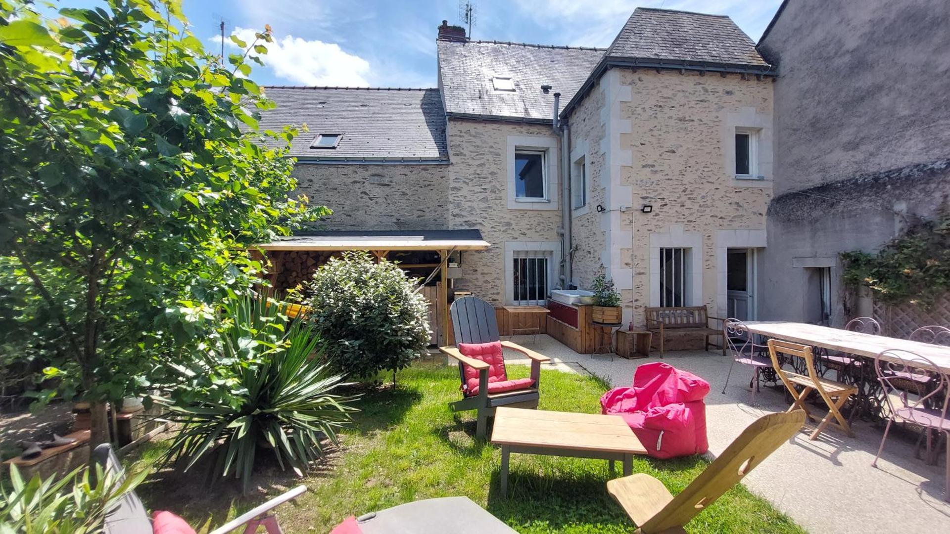 Carte MICHELIN La Possonnière - ViaMichelin