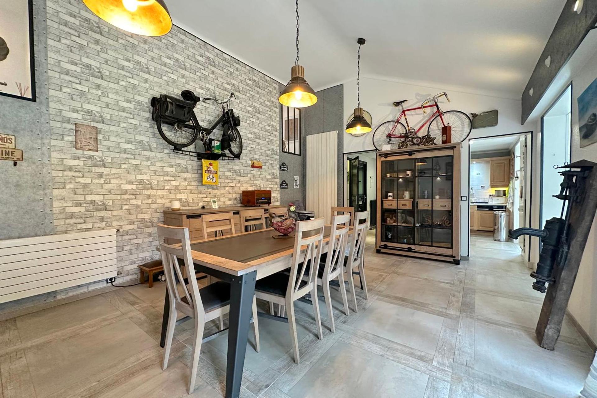 Carte MICHELIN Mériel - ViaMichelin