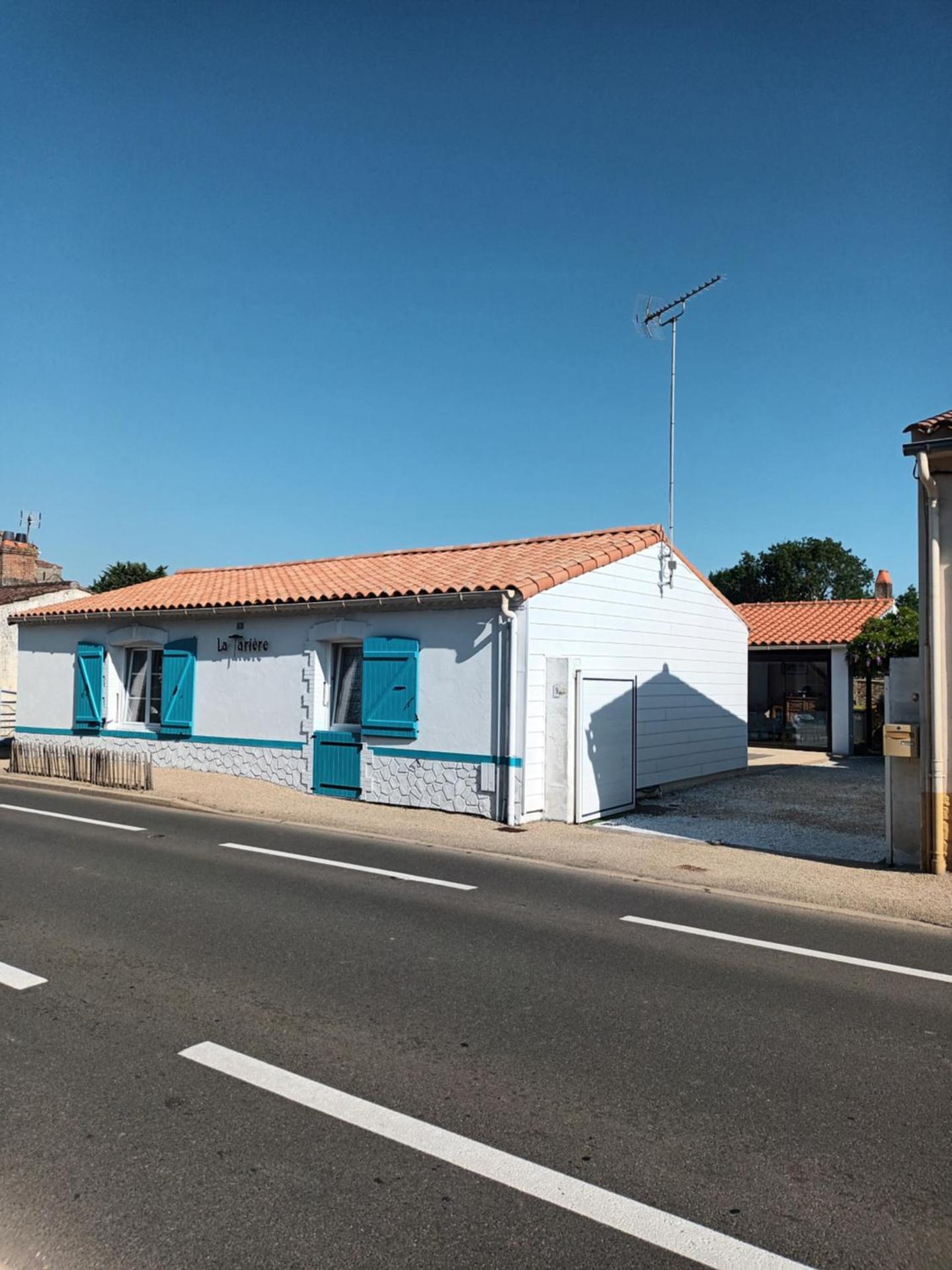 MICHELIN Longeville-sur-Mer map - ViaMichelin