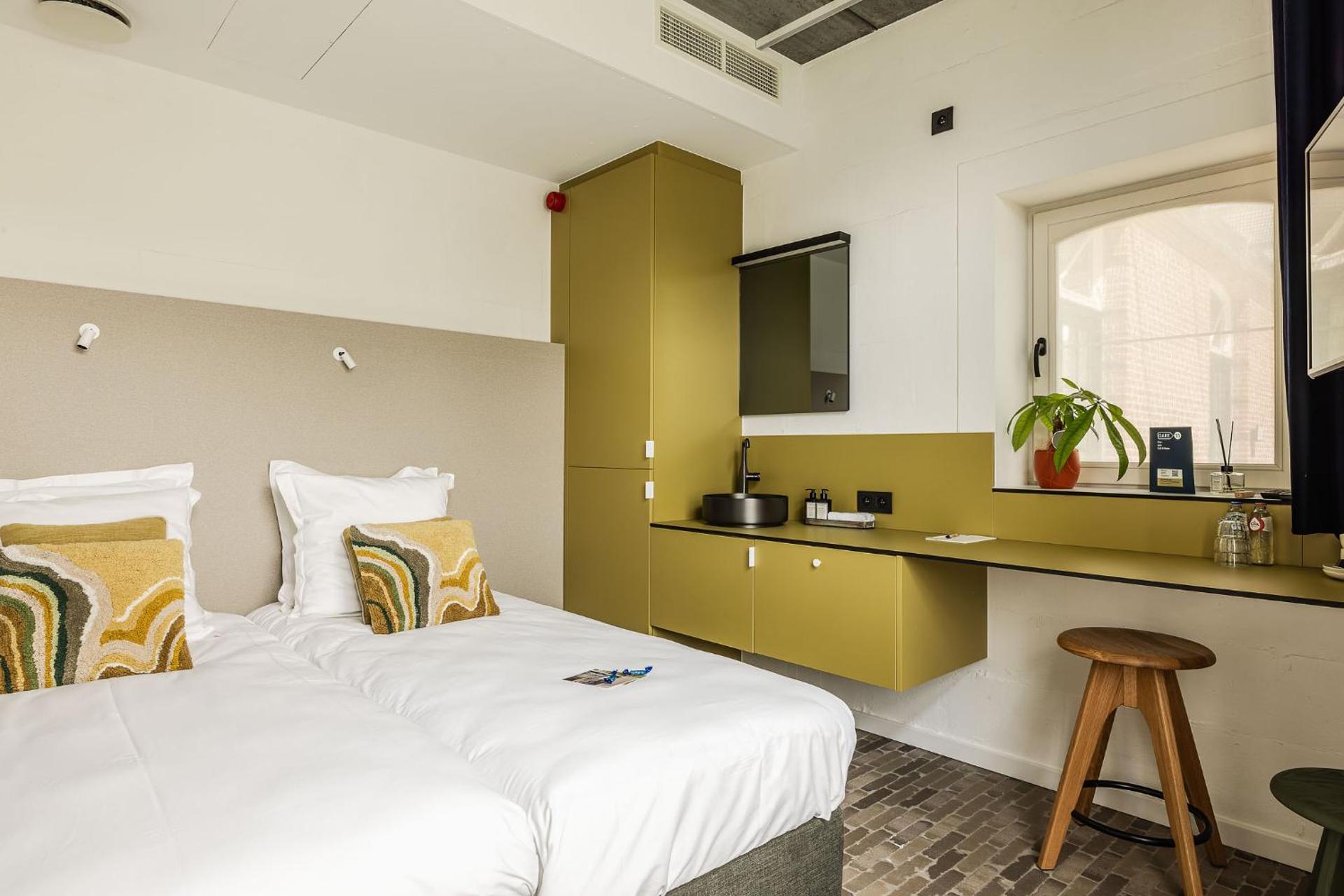 MICHELIN Evergem map - ViaMichelin