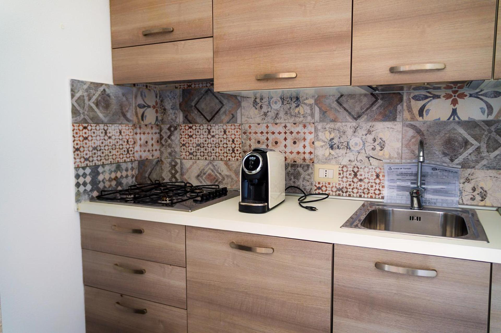 MICHELIN Arbatax map - ViaMichelin