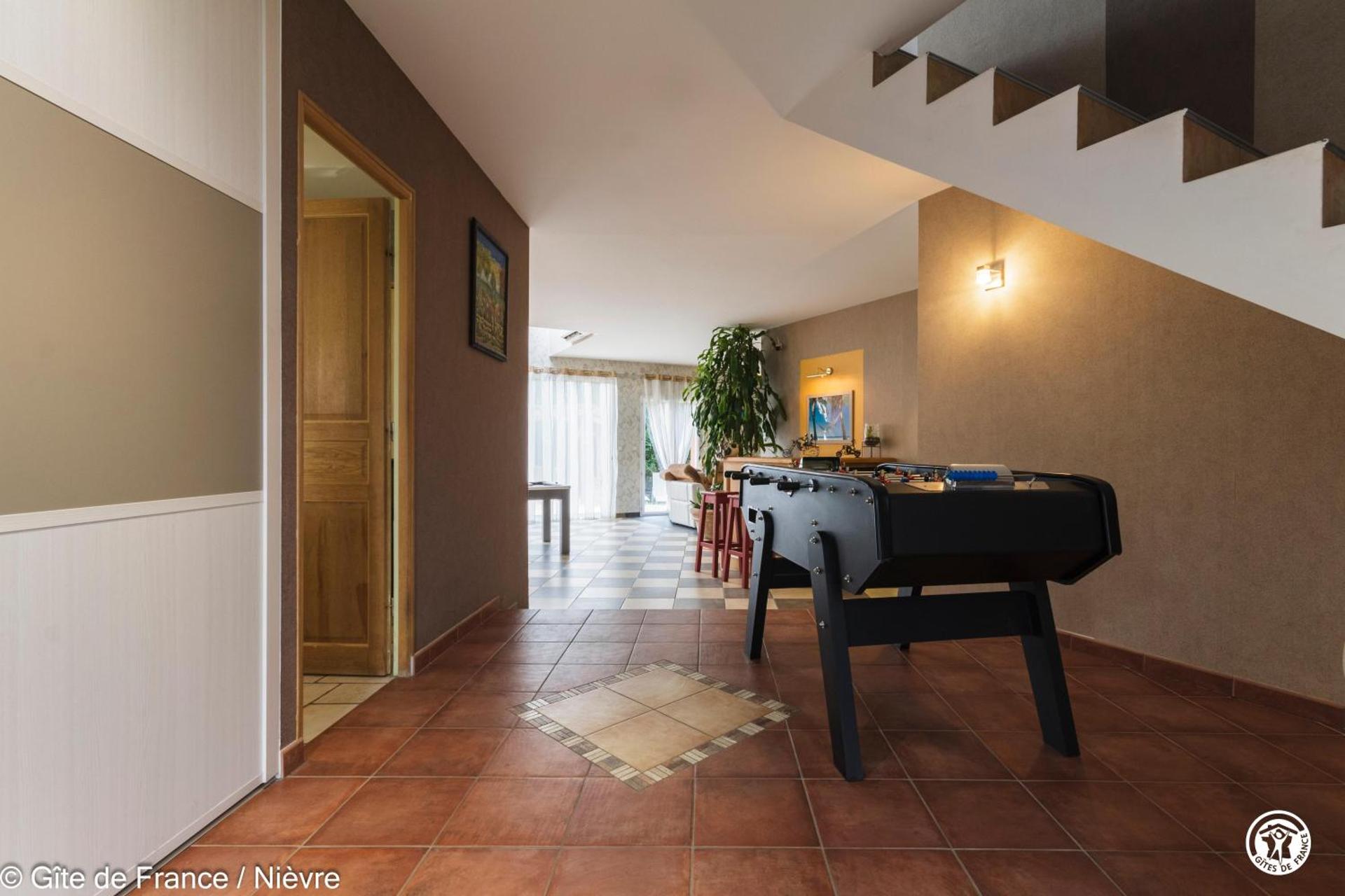 Carte MICHELIN Marzy - ViaMichelin