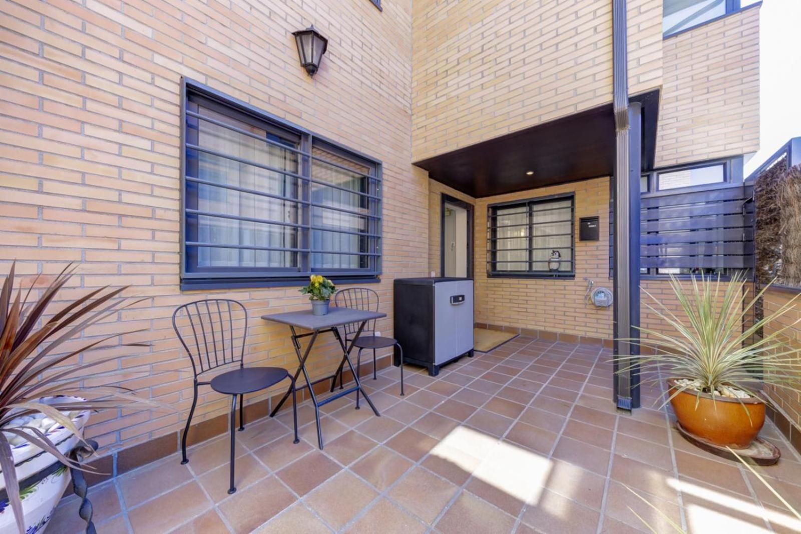 Mapa MICHELIN Boadilla del Monte - ViaMichelin