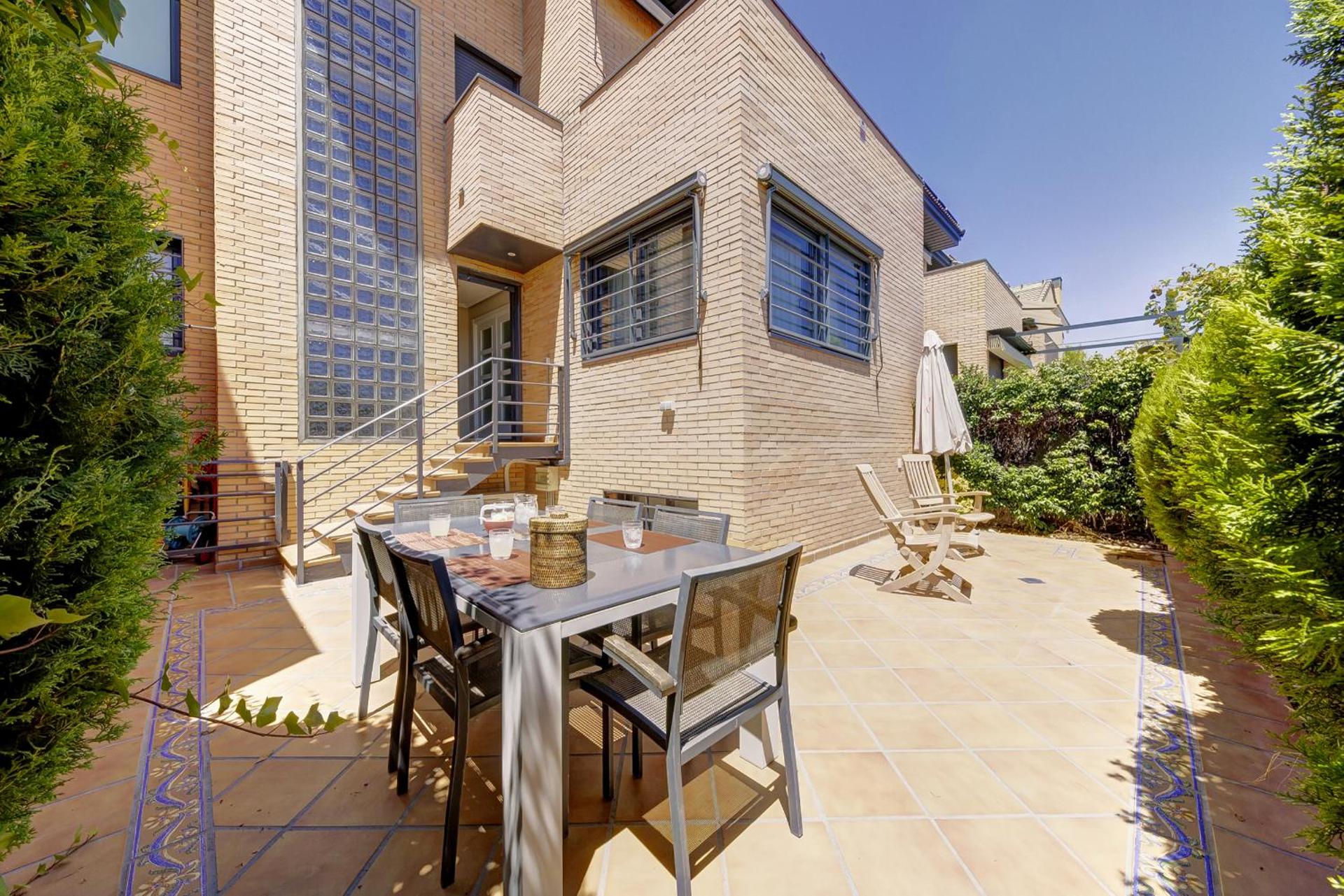 Mapa MICHELIN Boadilla del Monte - ViaMichelin