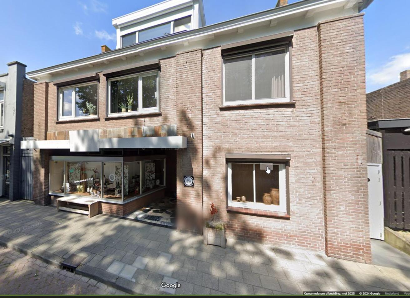 Kaart MICHELIN Klundert - ViaMichelin