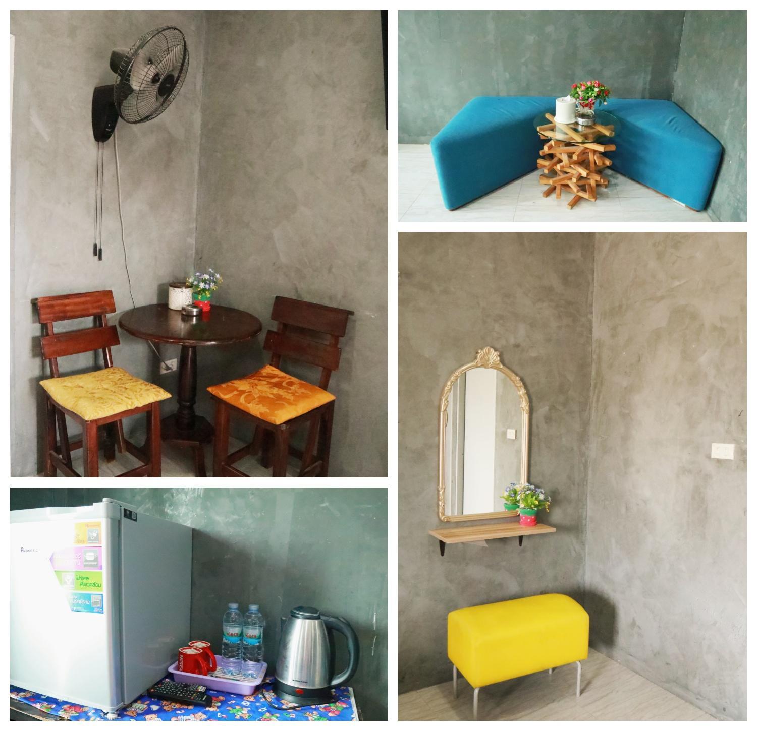 MICHELIN Lat Sawai map - ViaMichelin