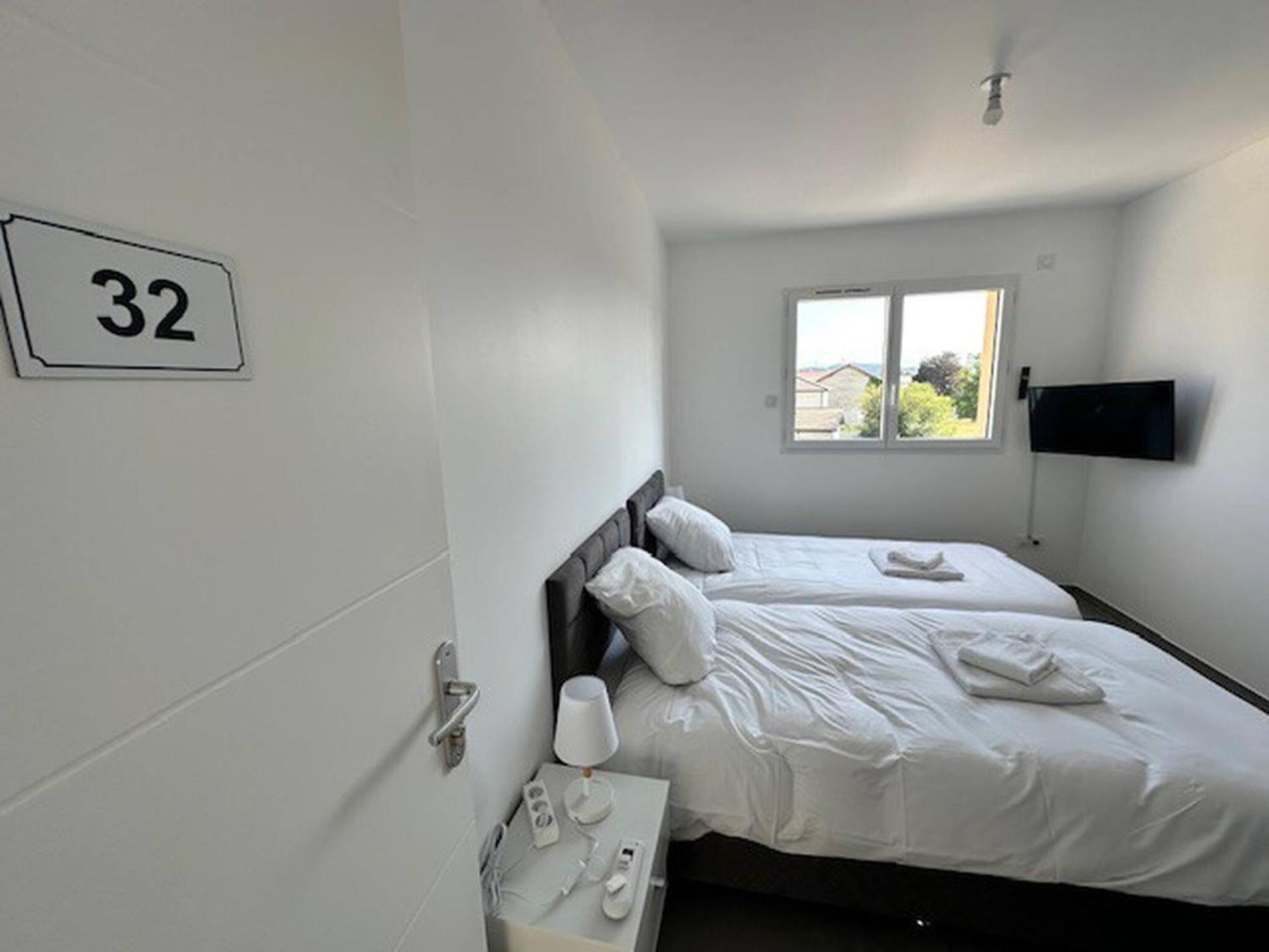 MICHELIN Saint-Quentin-Fallavier map - ViaMichelin