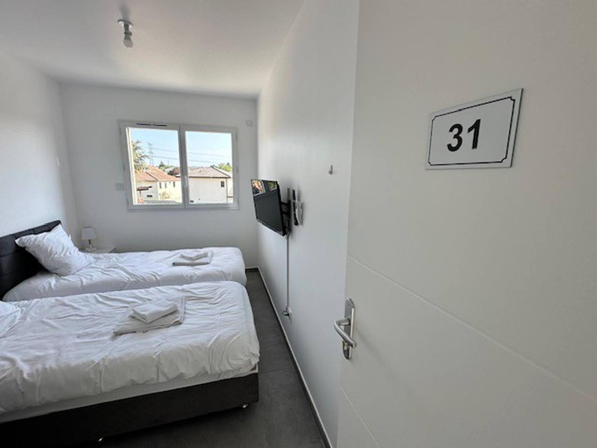 MICHELIN Saint-Quentin-Fallavier map - ViaMichelin