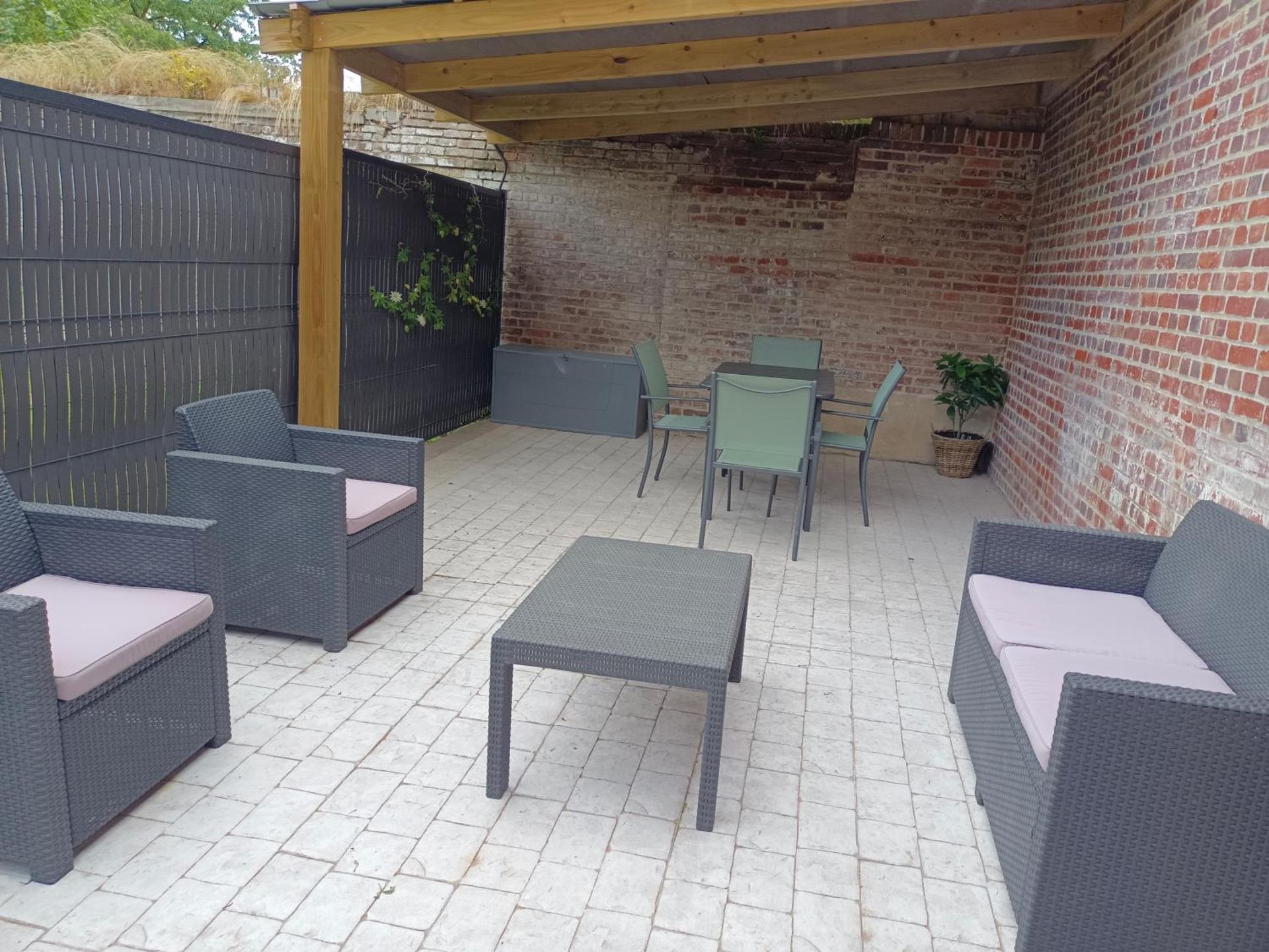 Carte MICHELIN Estrées-Saint-Denis - ViaMichelin