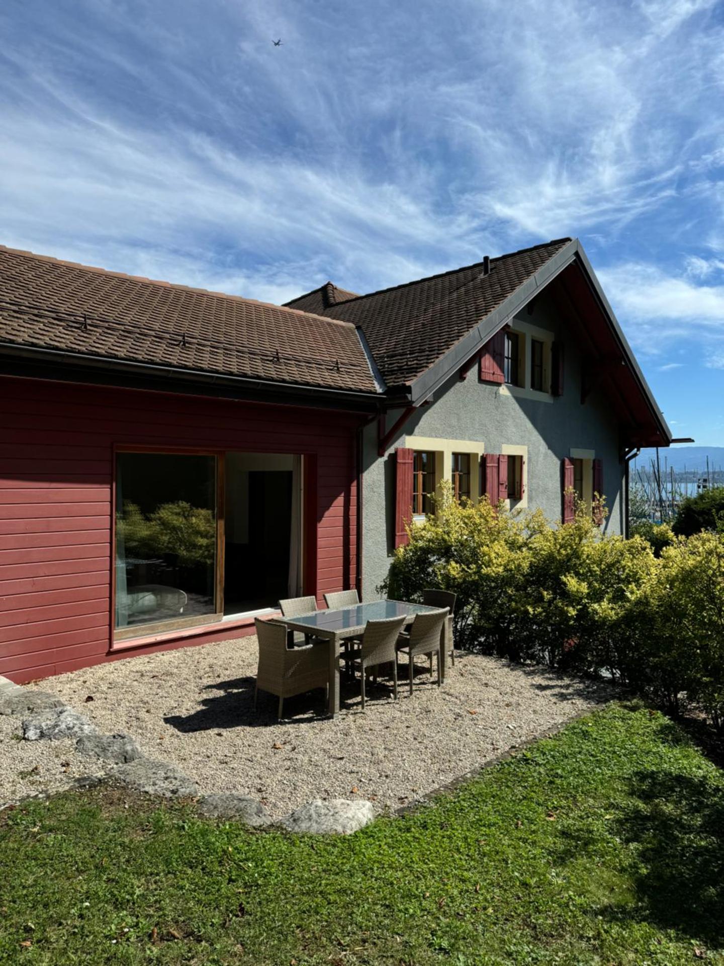 Carte MICHELIN Versoix - ViaMichelin