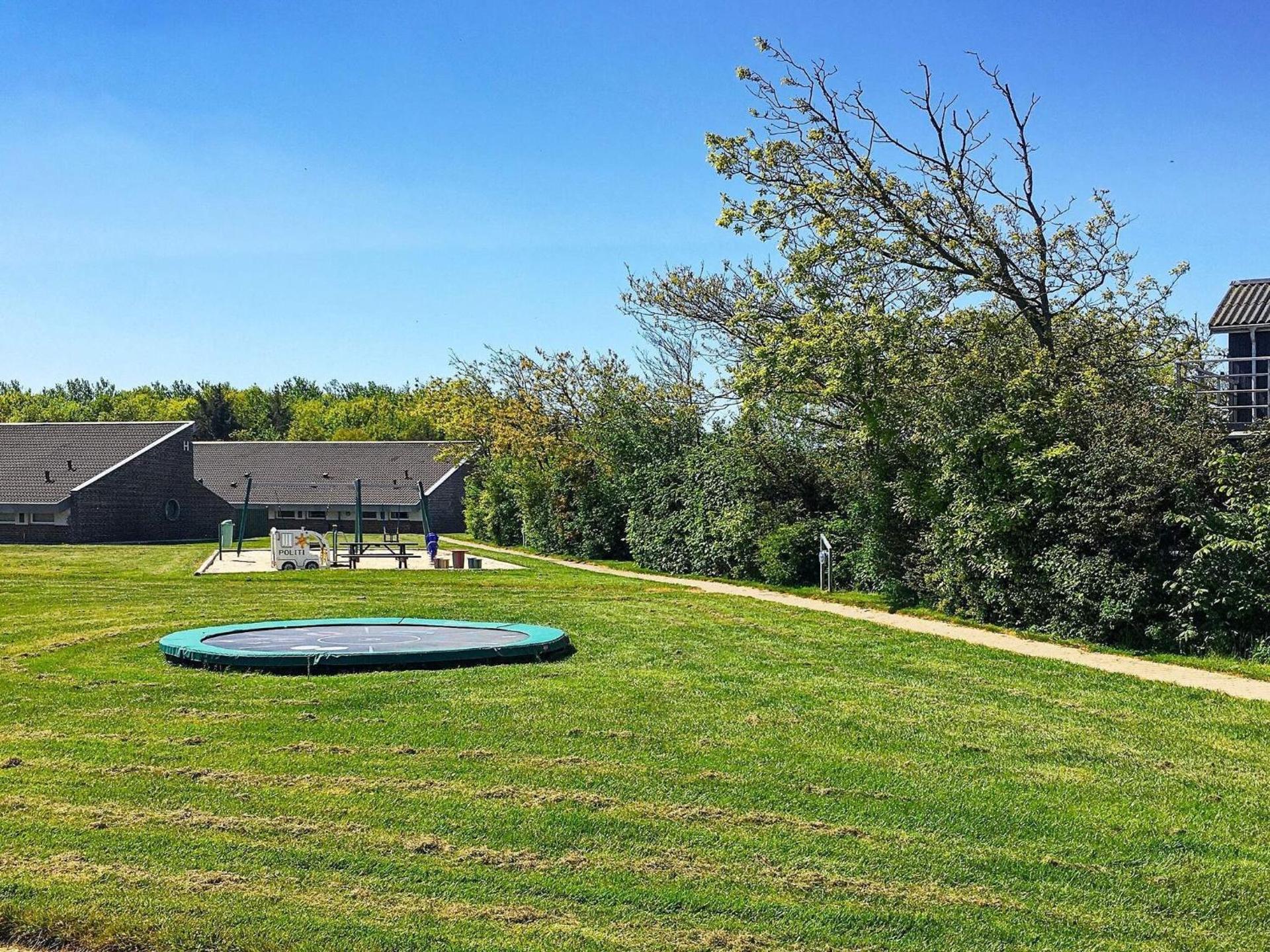 MICHELIN Hvide Sande map - ViaMichelin