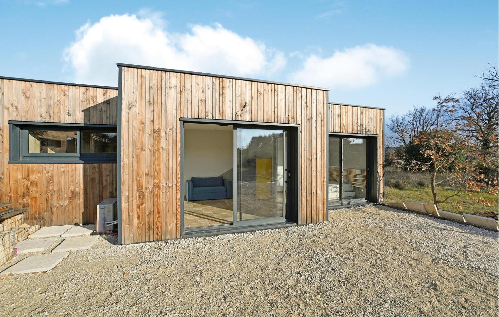 Carte MICHELIN Larnas - ViaMichelin