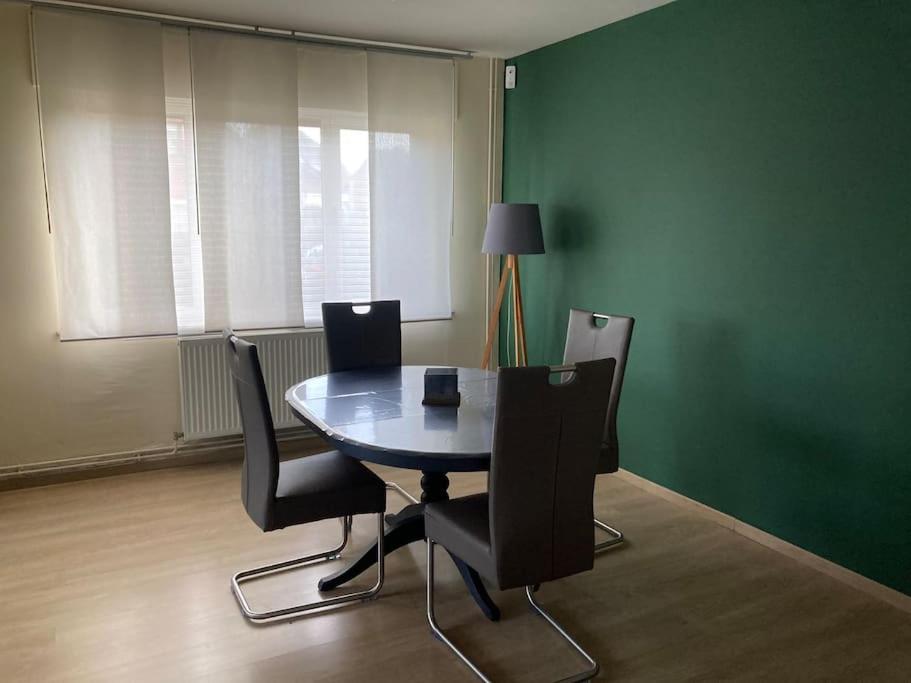 Carte MICHELIN Blaton - ViaMichelin