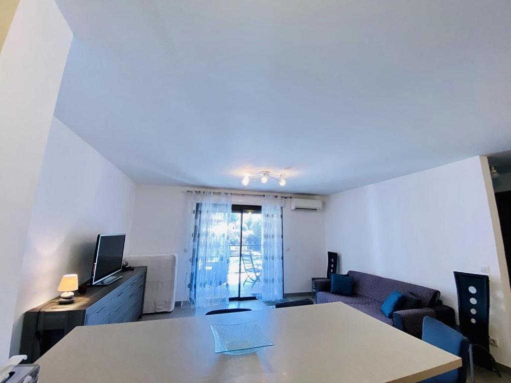 MICHELIN Propriano map - ViaMichelin