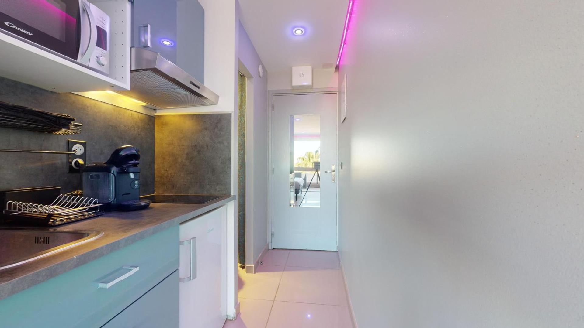 MICHELIN Agde map - ViaMichelin