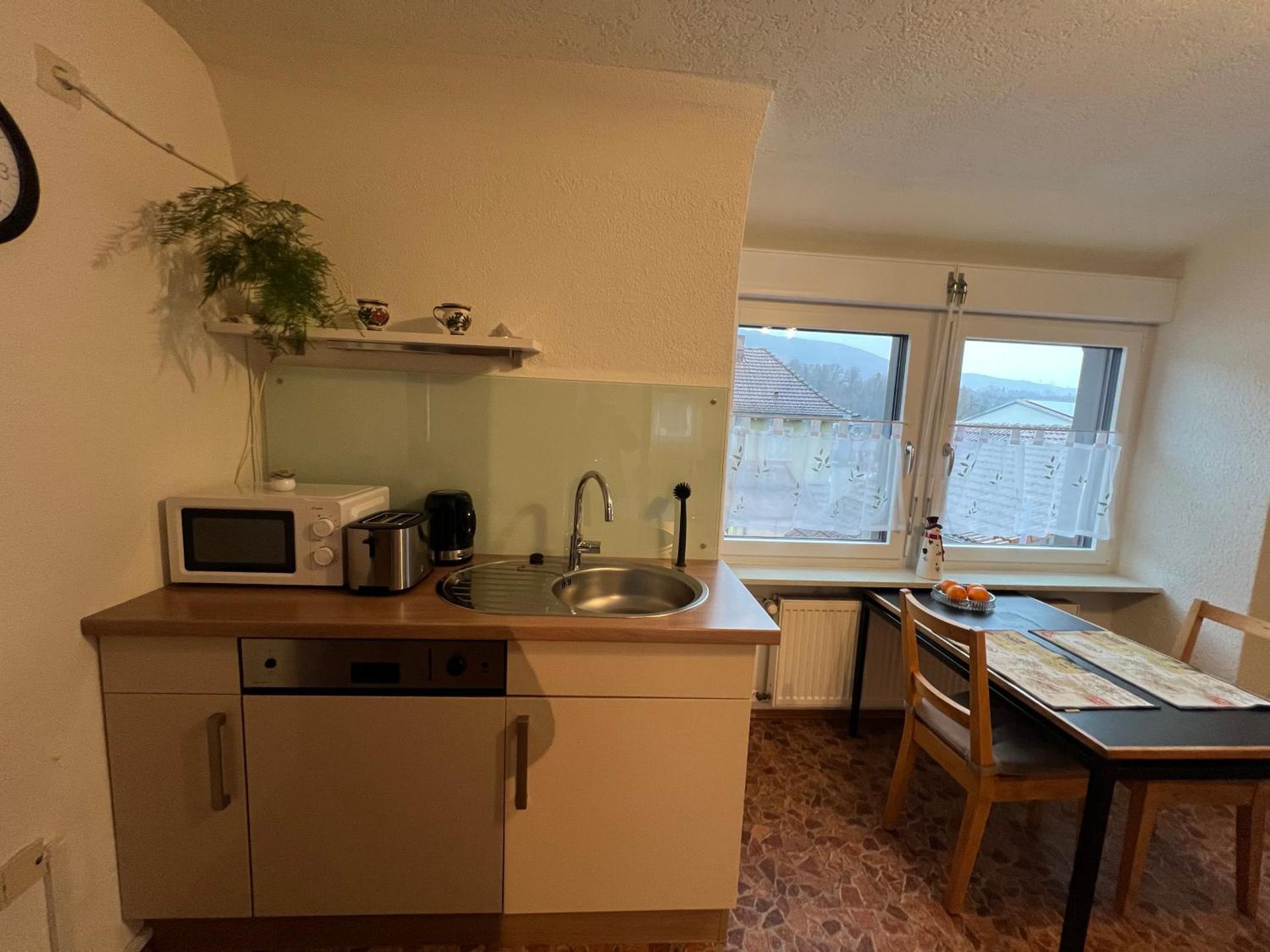 MICHELIN-Landkarte Schopfheim - ViaMichelin