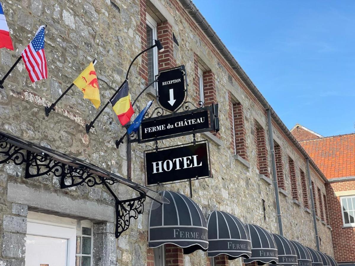 Carte MICHELIN Forchies-la-Marche - ViaMichelin
