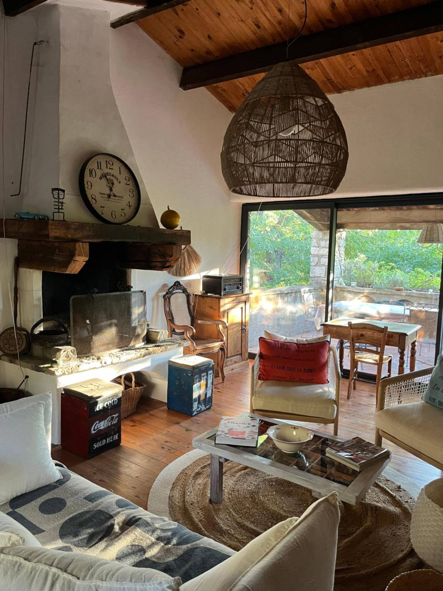 Carte MICHELIN Larnas - ViaMichelin