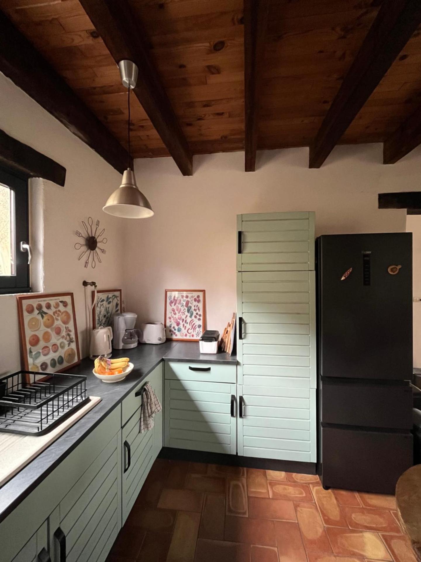 Carte MICHELIN Larnas - ViaMichelin