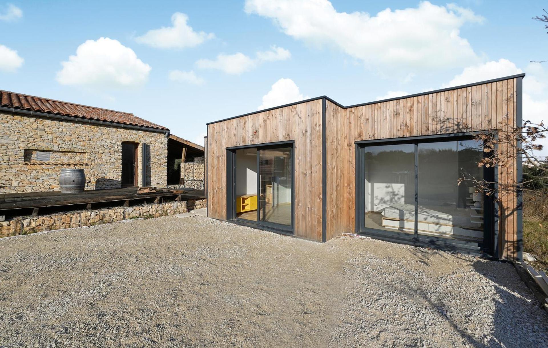 Carte MICHELIN Larnas - ViaMichelin