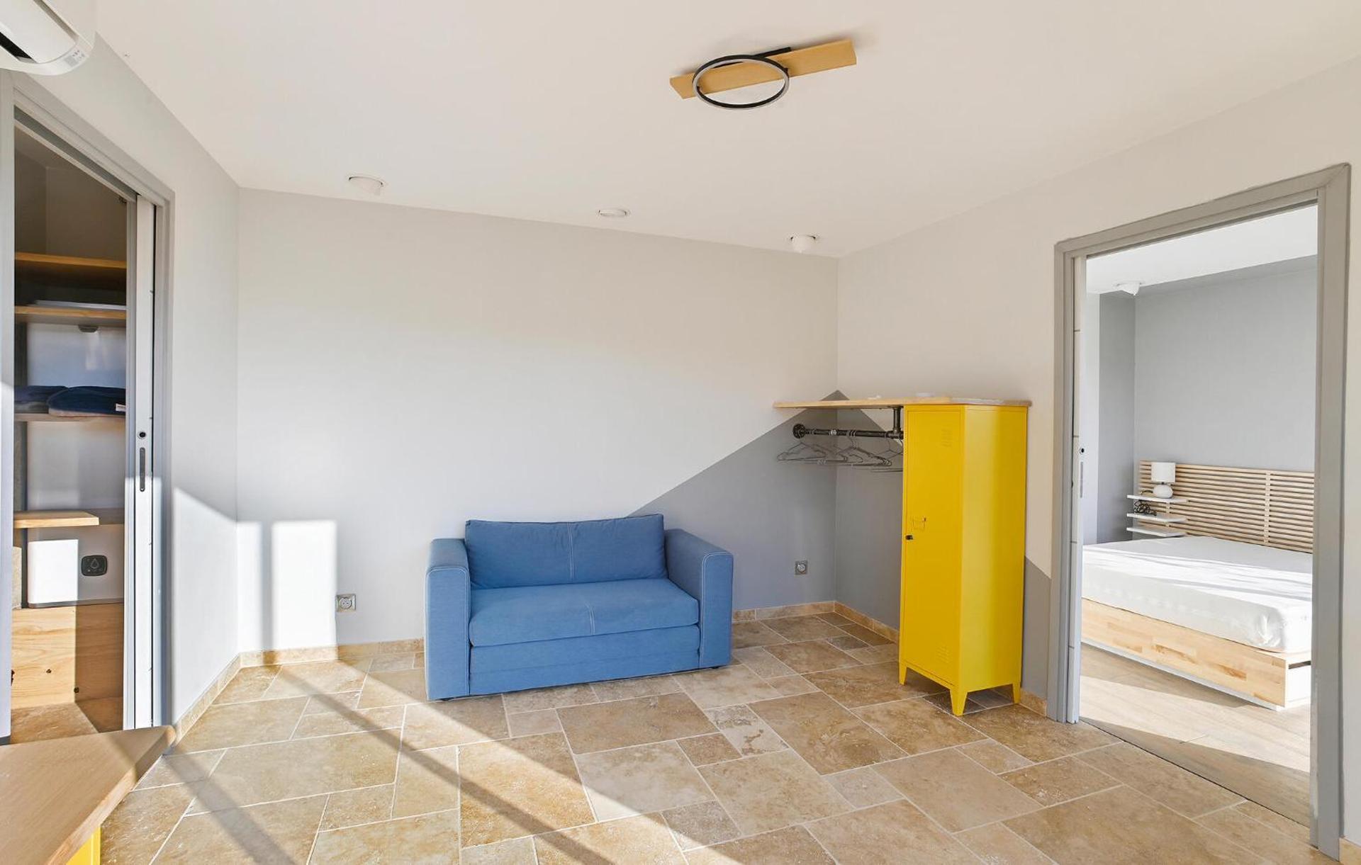 Carte MICHELIN Larnas - ViaMichelin