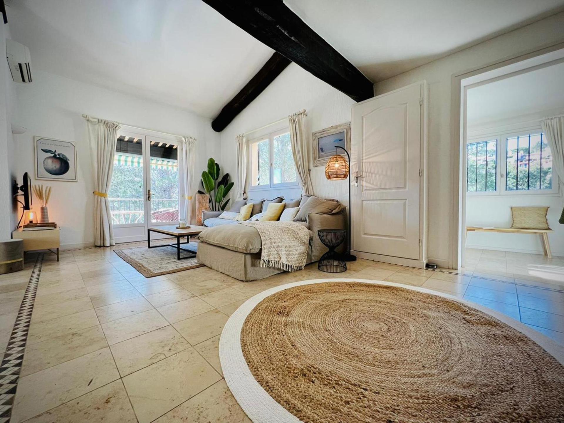 Carte MICHELIN Théoule-sur-Mer - ViaMichelin