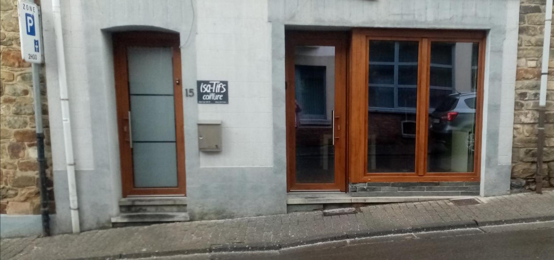 Carte MICHELIN Libramont-Chevigny - ViaMichelin