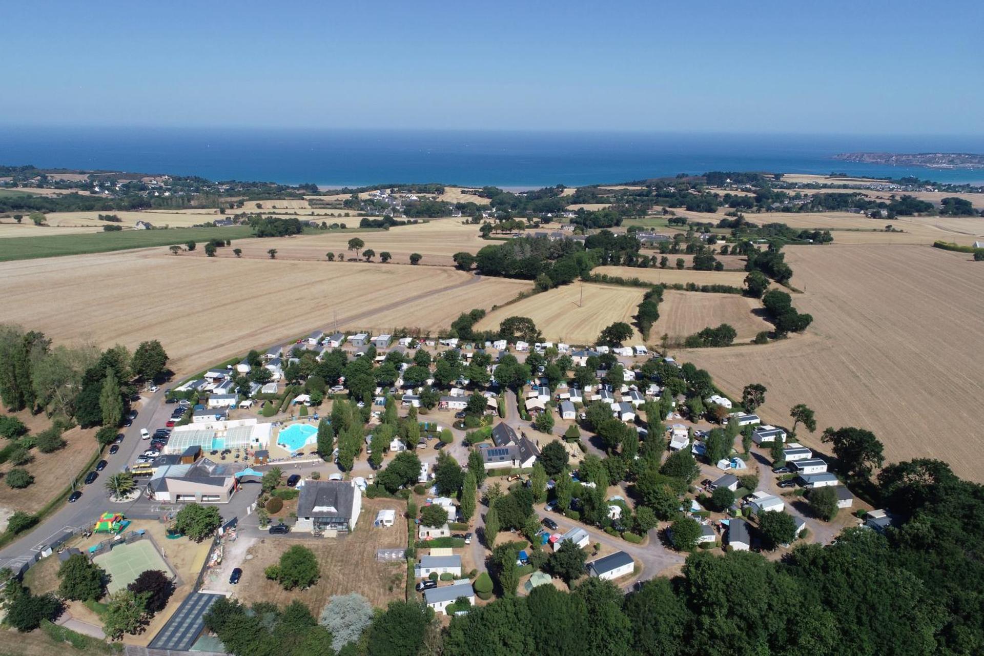 MICHELIN Erquy map - ViaMichelin