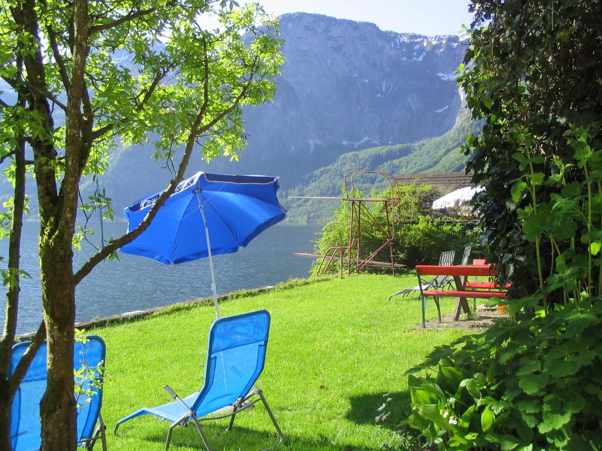 MICHELIN Hallstatt map - ViaMichelin