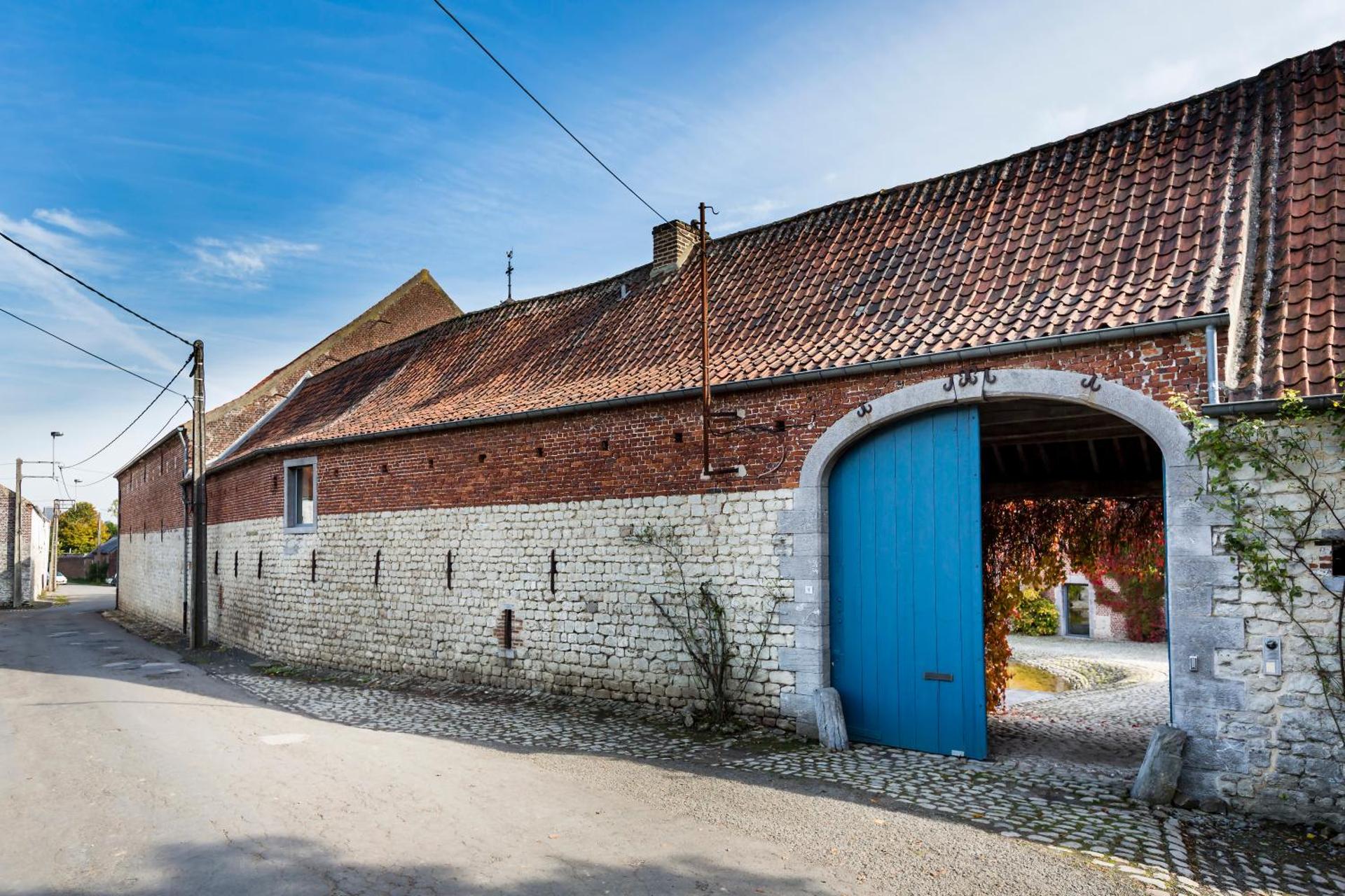 Carte MICHELIN Baisy-Thy - ViaMichelin