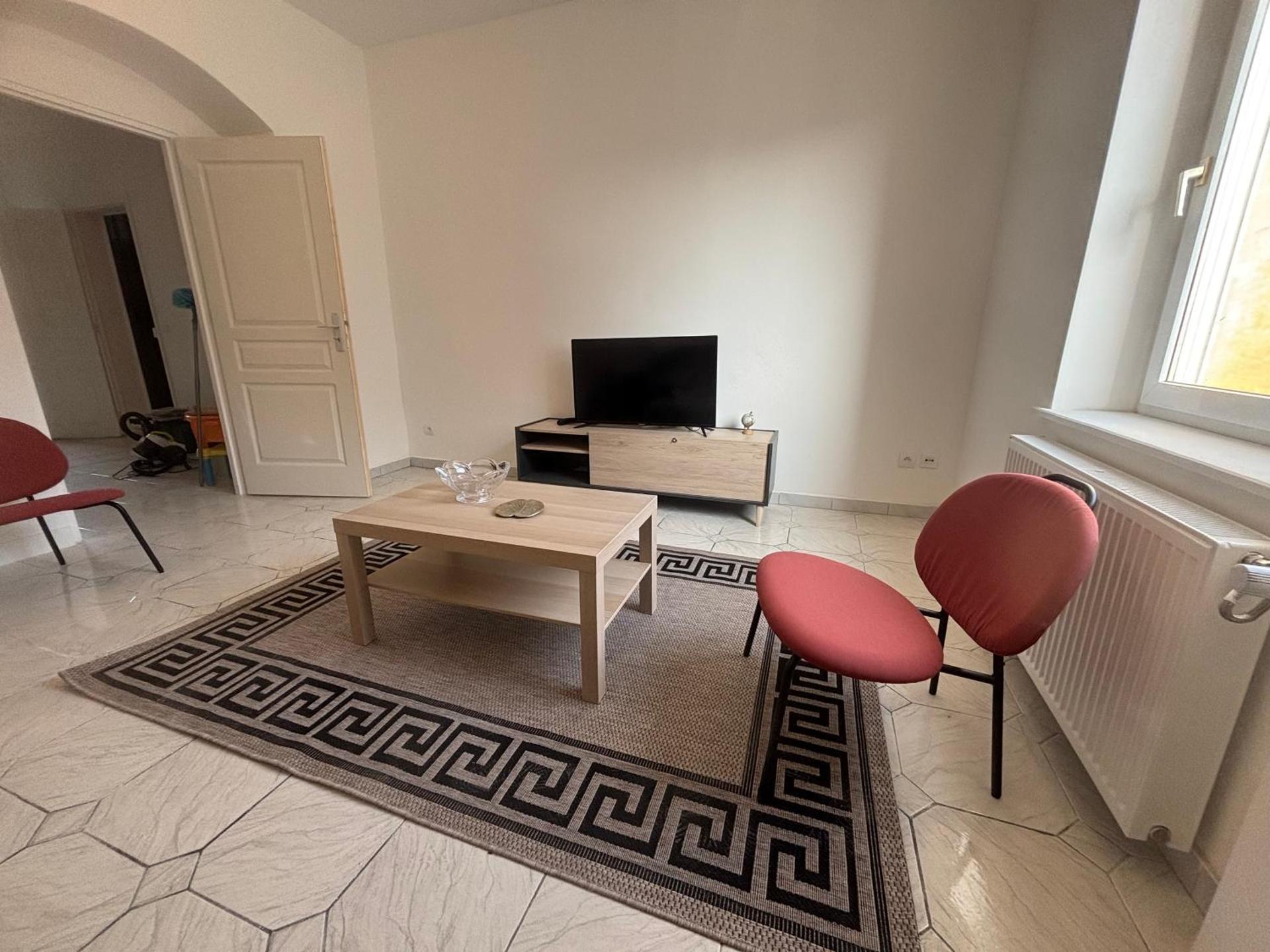 Carte MICHELIN Herserange - ViaMichelin