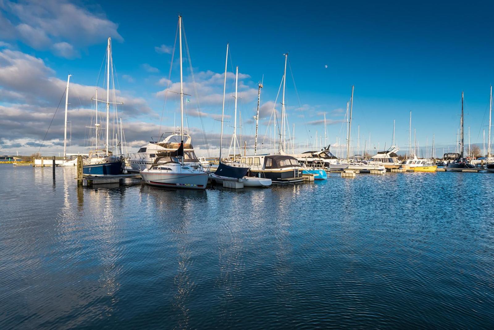 Kaart MICHELIN Hellevoetsluis - ViaMichelin