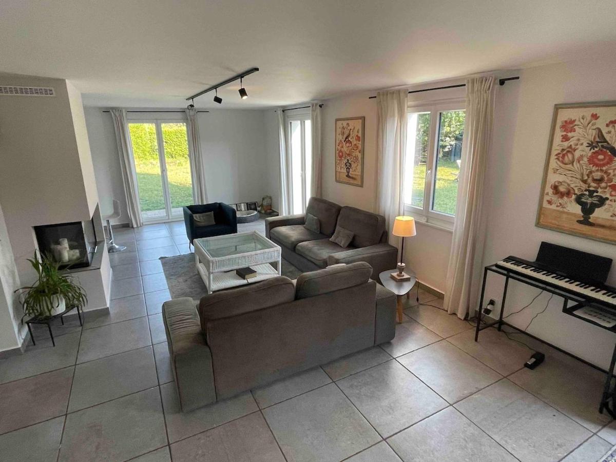 Carte MICHELIN Founex - ViaMichelin