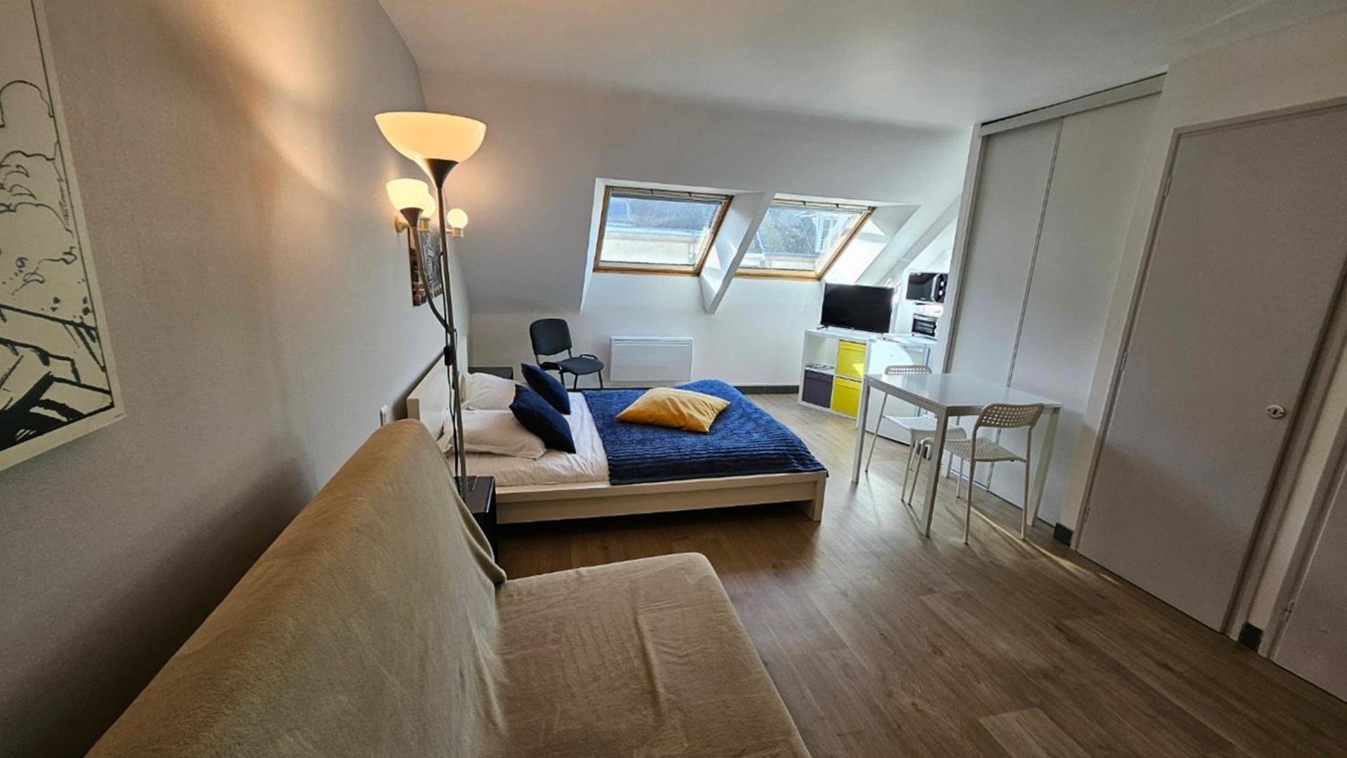 MICHELIN Pontivy map - ViaMichelin