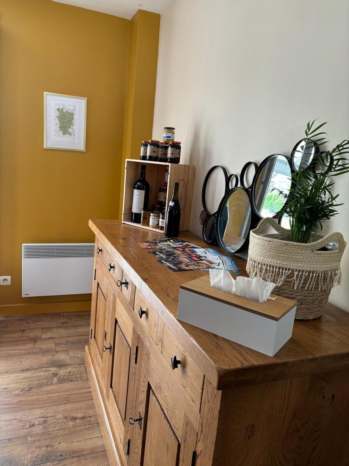 Carte MICHELIN La Roche-en-Brenil - ViaMichelin