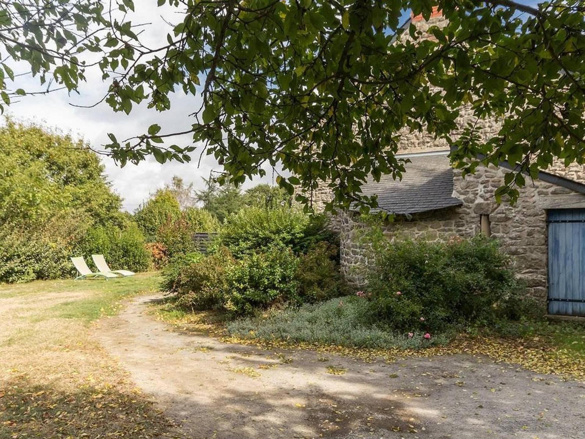 MICHELIN Guérande map - ViaMichelin